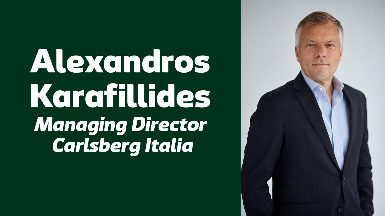 Newsroom » Cambio al vertice di Carlsberg Italia 2019 « Carlsberg ...