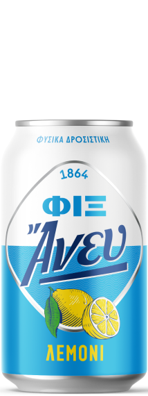 ΠΡΟΪΟNTA » FIX » ΦΙΞ ΑΝΕΥ ΛΕΜΟΝΙ « OLYMPIC Brewery