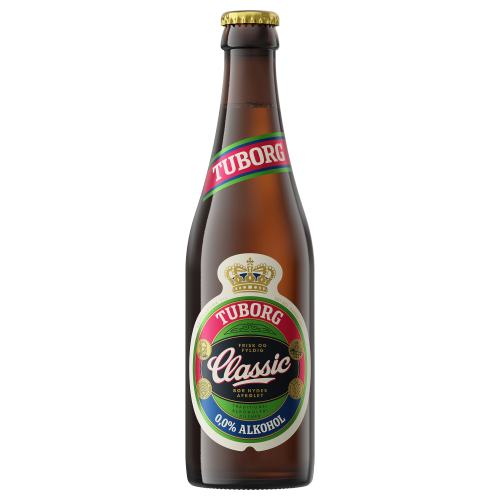 Produkter » Tuborg » Tuborg Classic 0,0 « Carlsberg Danmark
