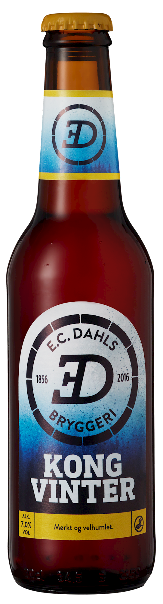Produkter » E.C. Dahls » E. C. Dahls Kong Vinter « Ringnes AS