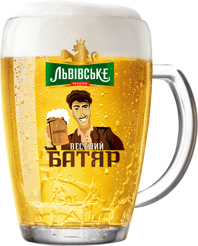 Products » Lvivske » Lvivske Vesely Batyar « Carlsberg Group