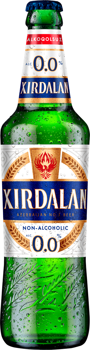 Products » Xirdalan » Xirdalan 0.0 « Carlsberg Azerbaijan