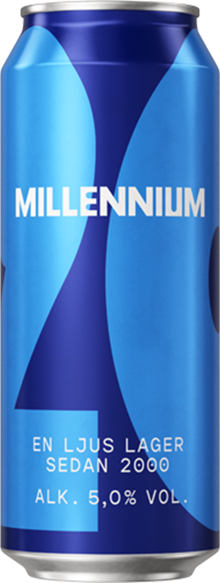 MIllennium | Carlsberg Sverige
