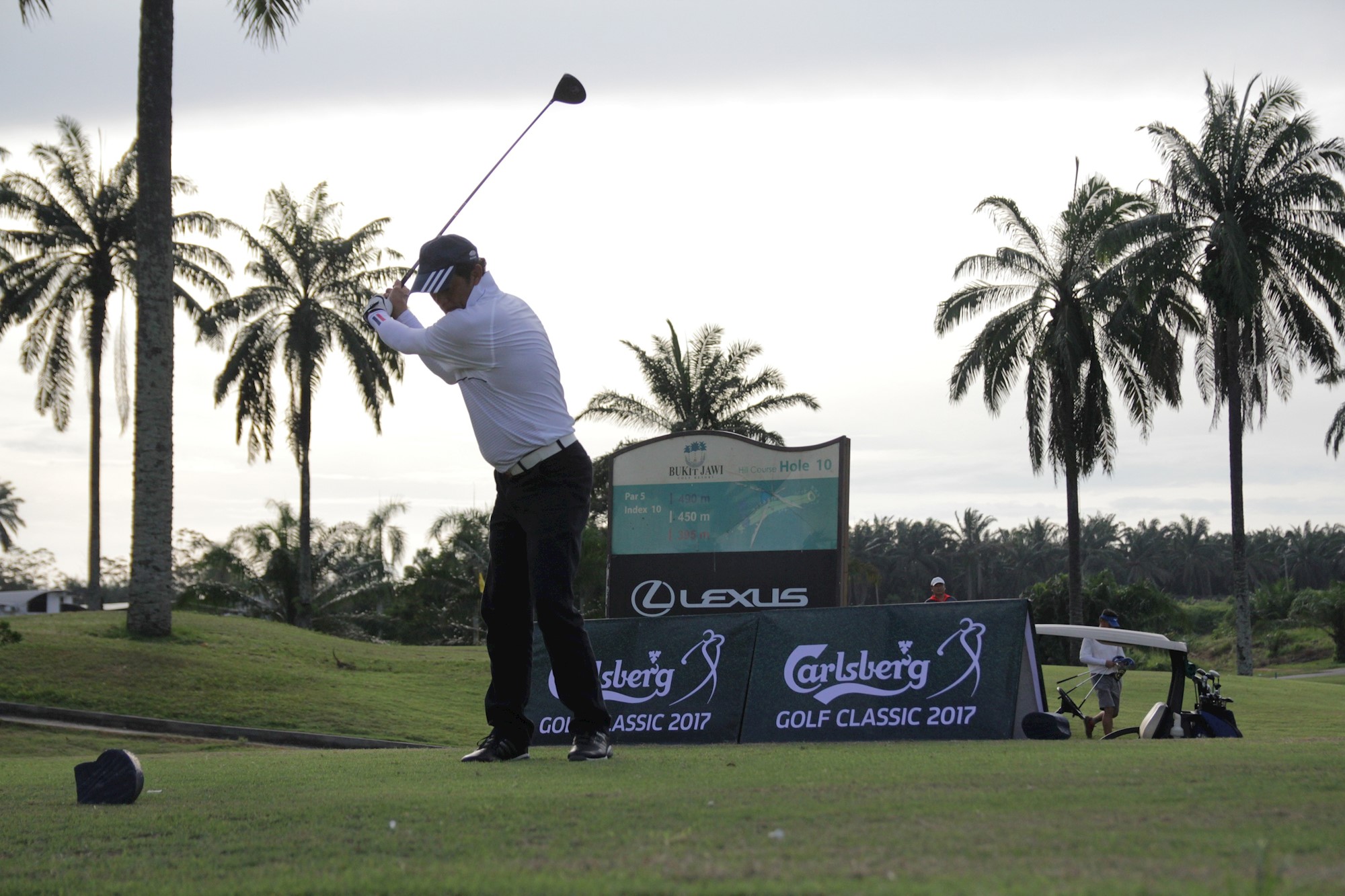 Newsroom » Probably the Best Golf Tournament teed off « Carlsberg Malaysia