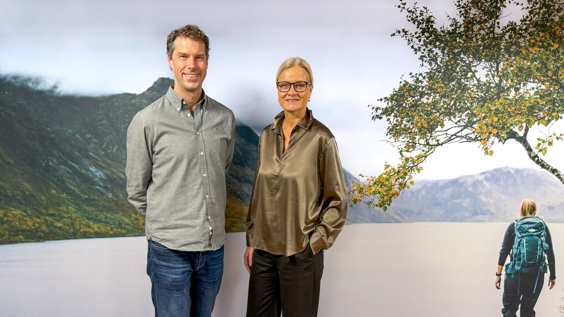 Nyheter » - En perfekt match « Ringnes AS