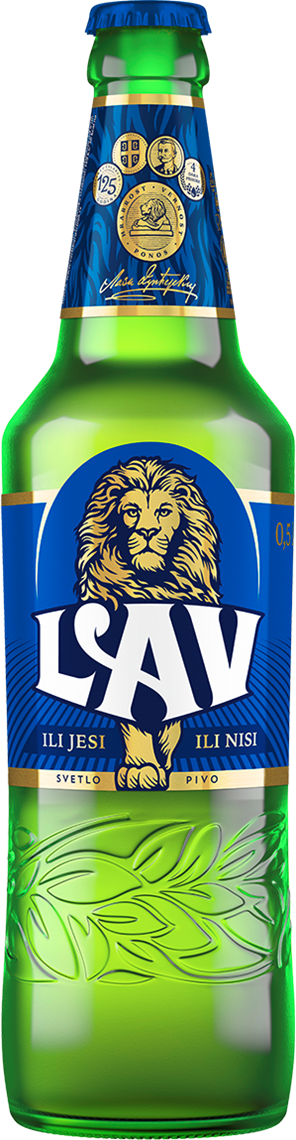 Products » LAV » LAV « Carlsberg Srbija