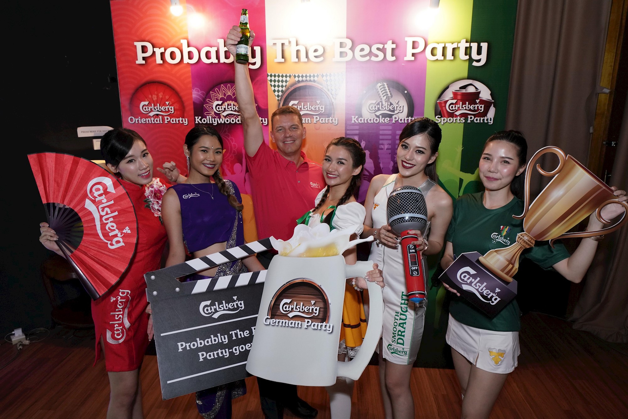 Newsroom » Enjoy Carlsberg And Carlsberg Smooth Draught To Win ...