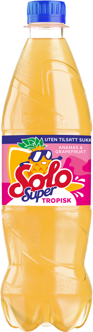 Produkter » Solo » Solo Super Tropisk « Ringnes AS
