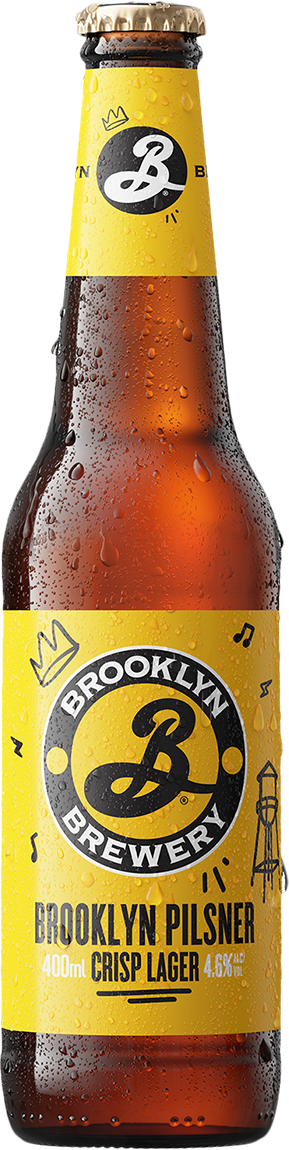 Products » Brooklyn » Brooklyn Pilsner « Carlsberg Polska