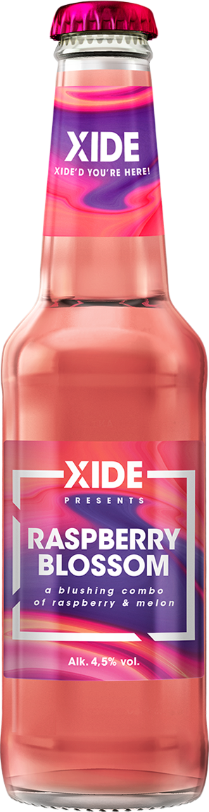 Xide Raspberry Blossom | Carlsberg Sverige