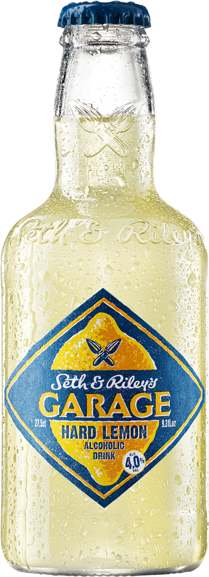 Garage Hard Lemon | Carlsberg Sverige