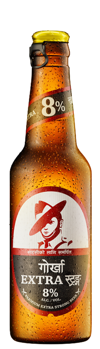 Products » Gorkha » Gorkha Extra Strong « Gorkha Brewery