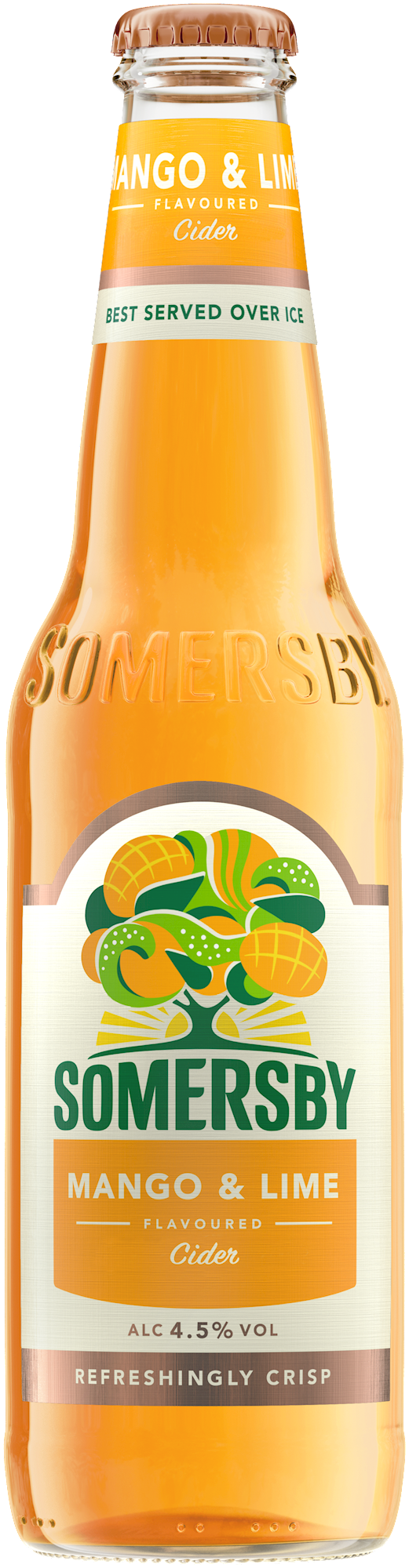 Products » Somersby » Somersby Mango i Limeta « Carlsberg Srbija