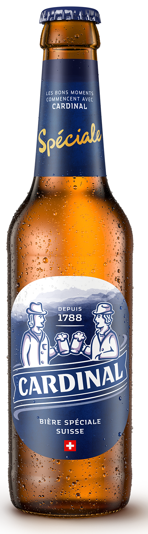 Produkte Sortiment » Cardinal » Cardinal Spéciale « Feldschlösschen