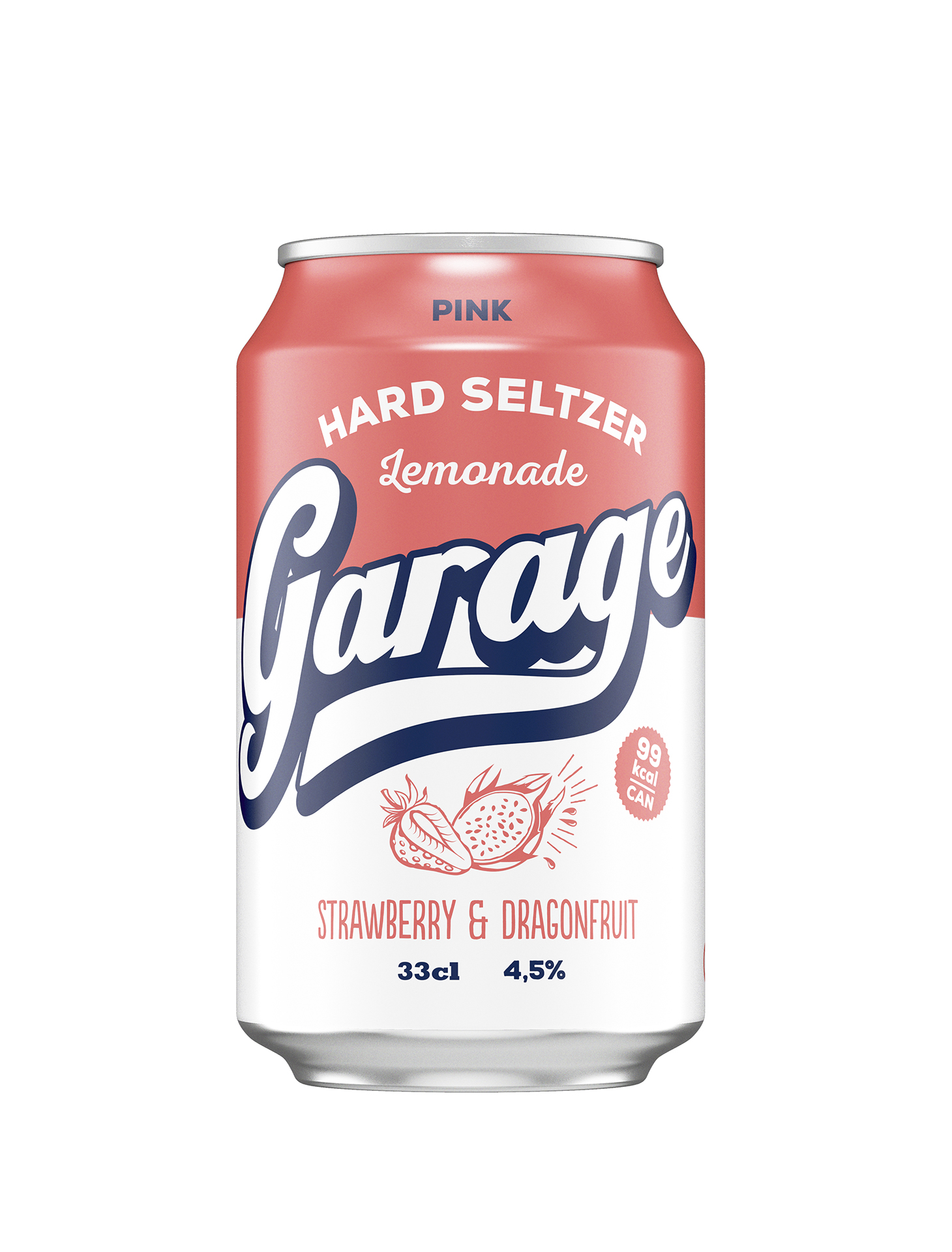 Newsroom » Garage Hard Seltzer Lemonade « Sinebrychoff