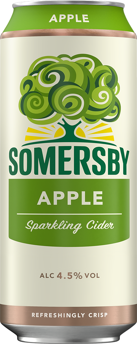Produkter » Somersby » Somersby Apple Cider « Ringnes AS