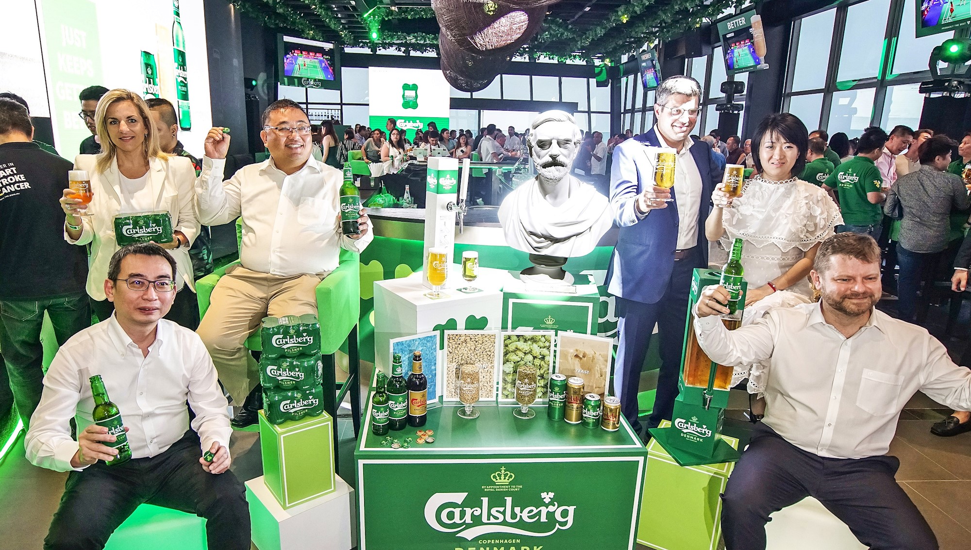 Newsroom » Carlsberg Just Keeps Getting Better! « Carlsberg Malaysia