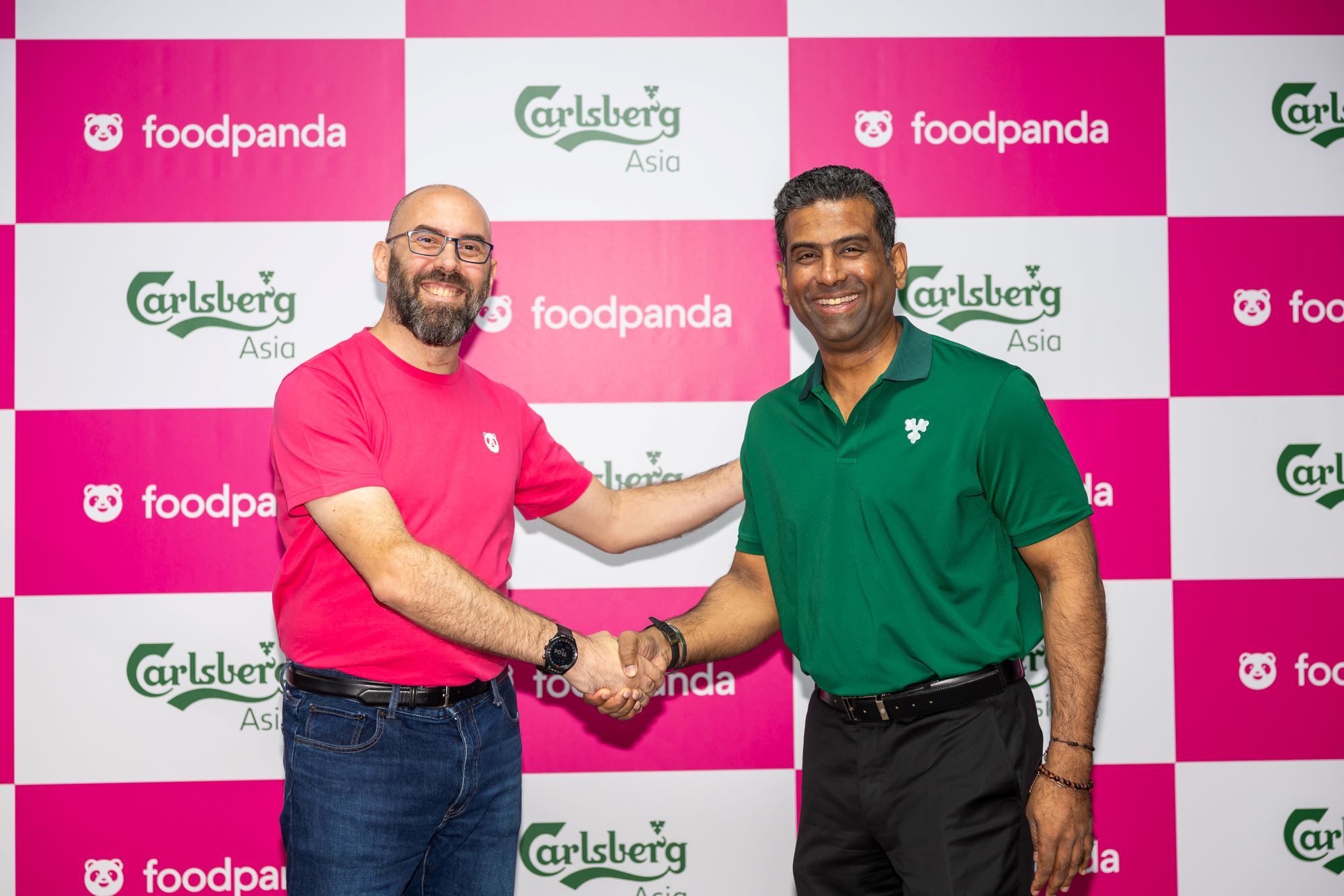 Newsroom » Carlsberg and foodpanda join hands to enhance quick-commerce ...