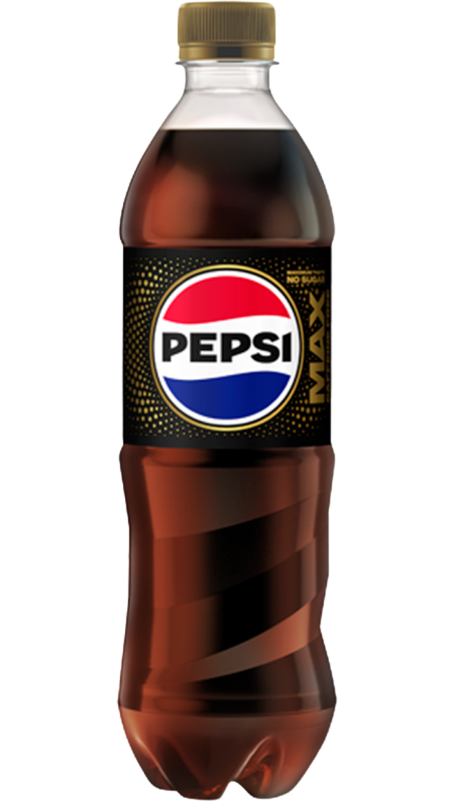 Produkter » Pepsi » Pepsi Max Koffeinfri « Ringnes AS