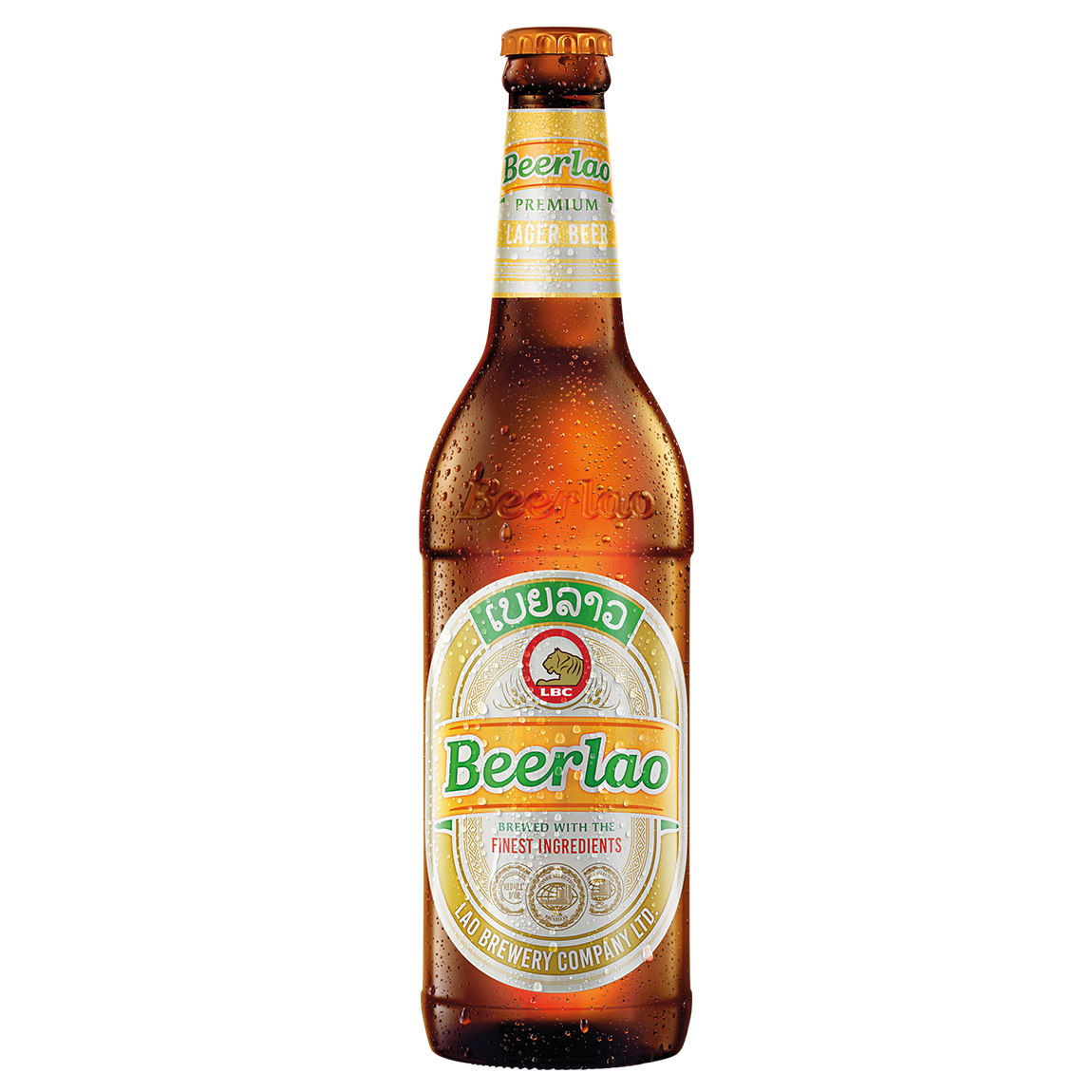 Products » Beerlao » Beerlao Lager « Lao Brewery Co,Ltd