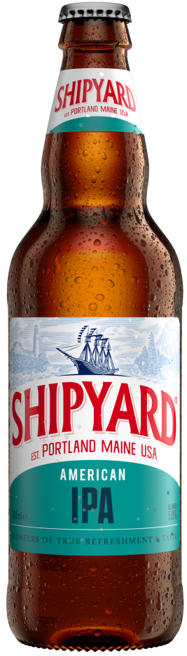 Products » Shipyard » Shipyard American IPA « Carlsberg Britvic
