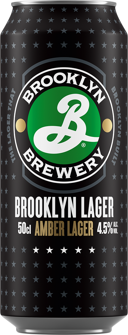 Produkter » Brooklyn » Brooklyn Lager « Ringnes AS