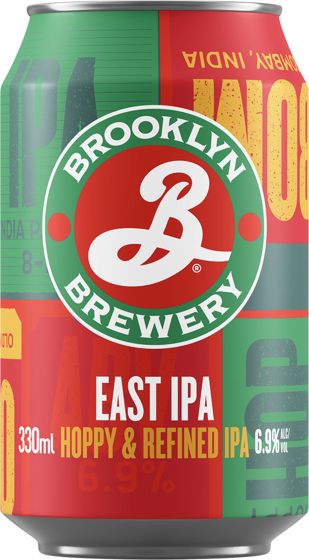Brooklyn East IPA | Carlsberg Sverige