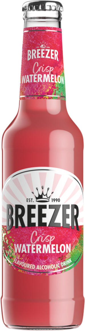 Produkter » Breezer » Breezer Watermelon « Ringnes AS