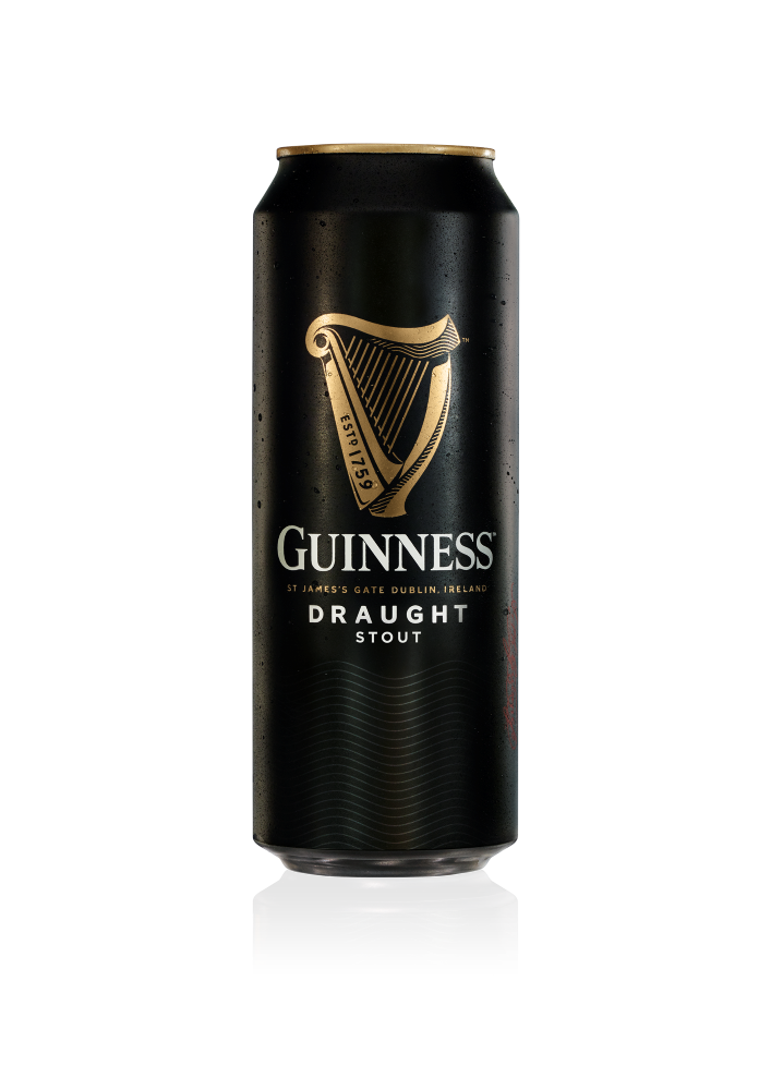 Products » Guinness » Guinness Draught « Carlsberg Polska