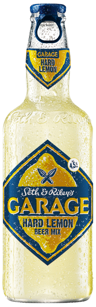 Продукти » Garage » Garage Hard Lemon « Carlsberg Bulgaria