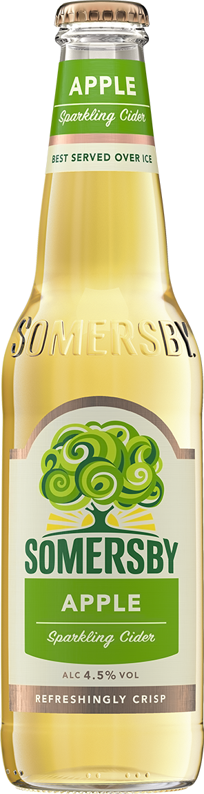Unsere Marken bei Carlsberg Deutschland » Somersby » Somersby Apple ...