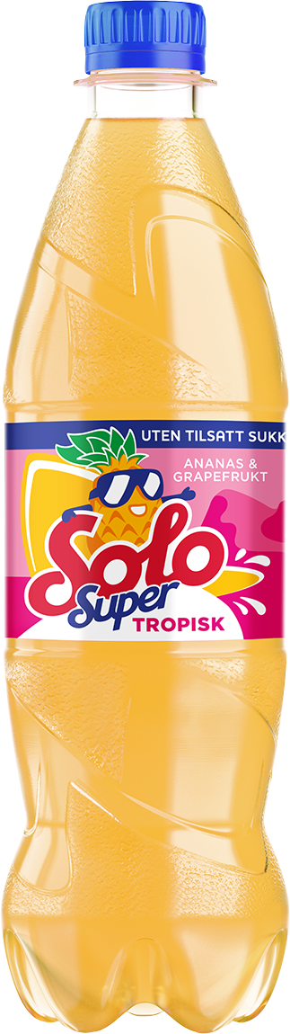 Produkter » Solo » Solo Super Tropisk « Ringnes AS