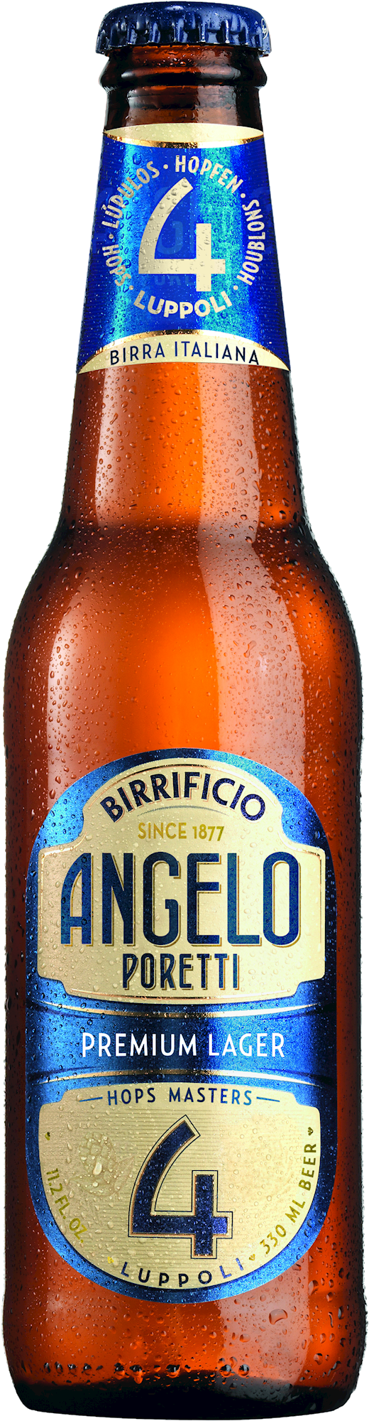 Products » Birrificio Angelo Poretti » Birrificio Angelo Poretti 4 ...