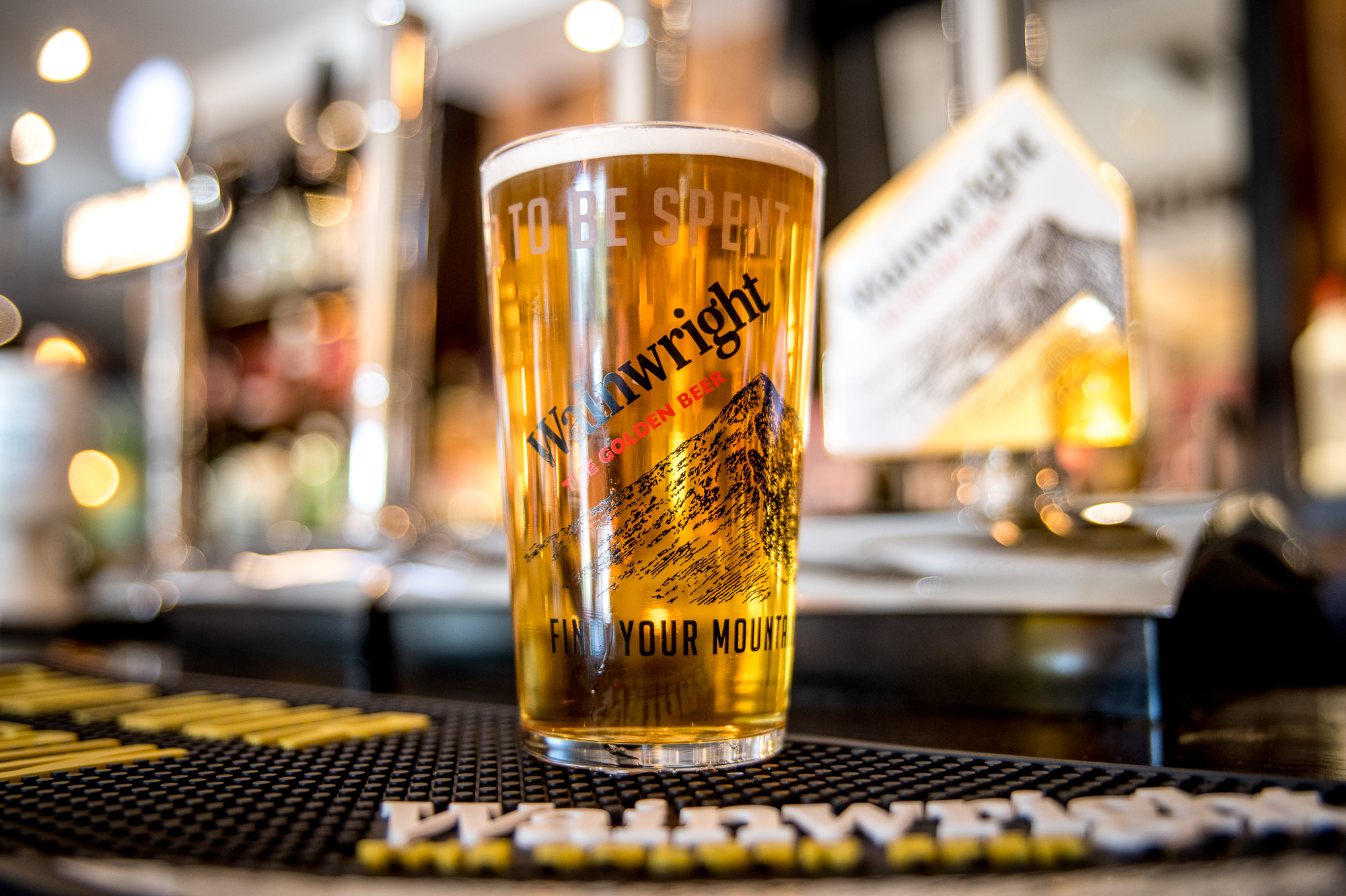 Newsroom » Blog: Does cask beer really matter? « Carlsberg Marston's ...