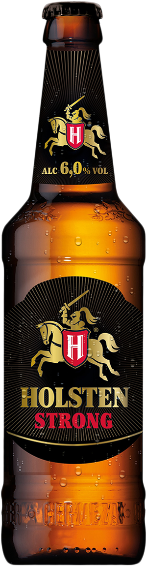 Products » Holsten » Holsten Strong « Saku Õlletehas