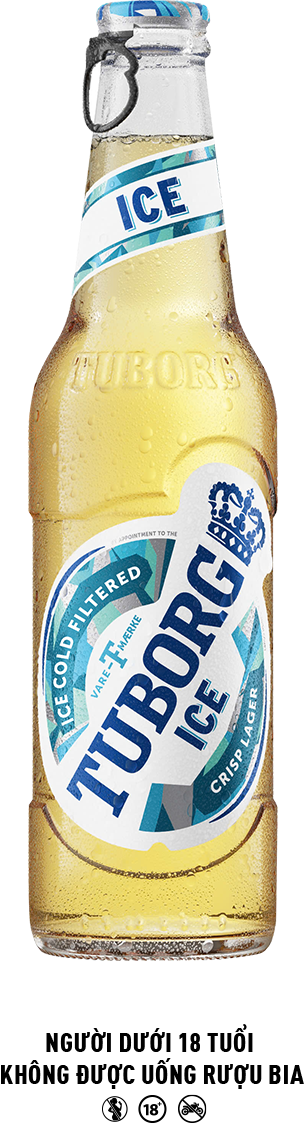 Products » Tuborg » Tuborg Ice « Carlsberg Việt Nam