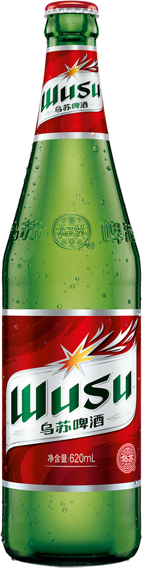 Products » WuSu Beer » Wusu Lager « Carlsberg Singapore Pte Ltd.