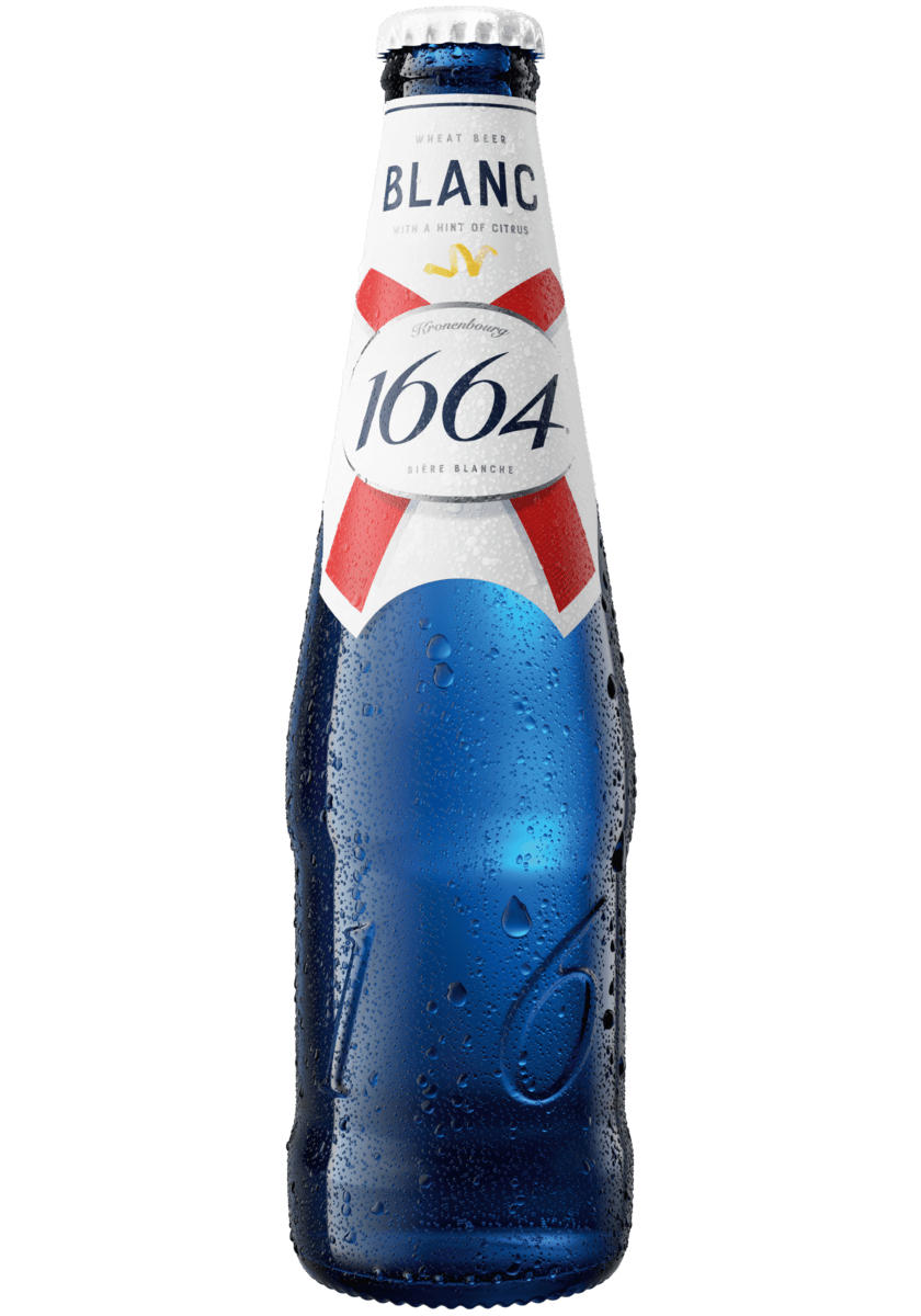 Products » 1664 » 1664 Blanc 0,33 l « Carlsberg Hungary Kft.