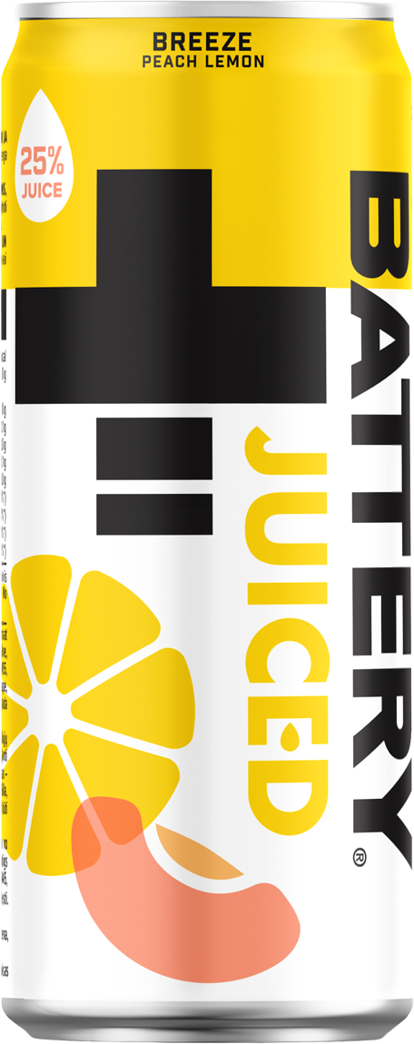 Products » Battery » Battery Juiced Breeze « Alus darītava Aldaris