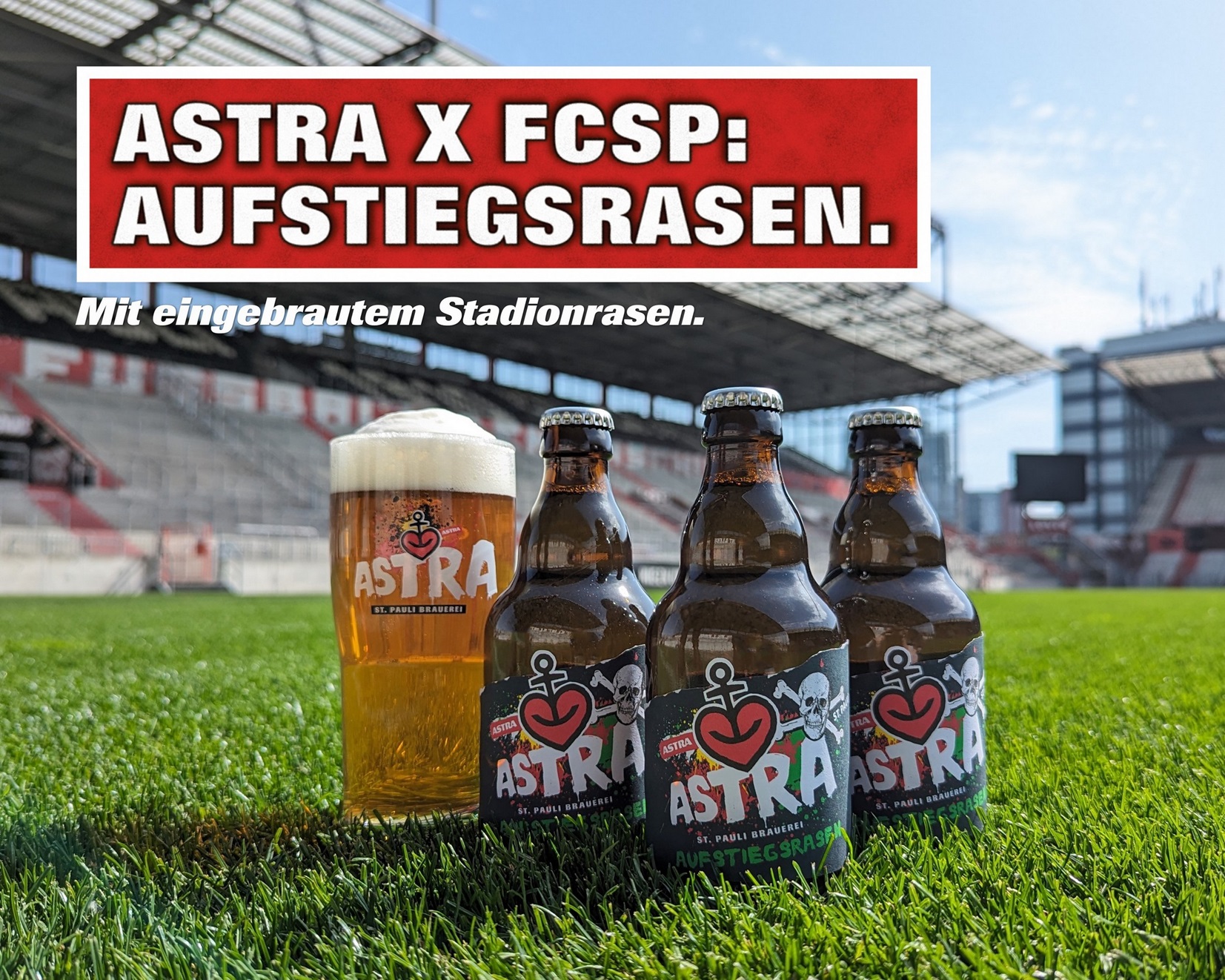 Newsroom » Jetzt wird’s erstklassig: ASTRA braut FC St. Pauli ...