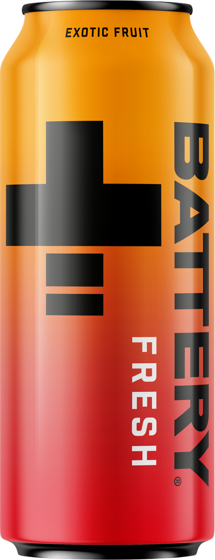 Produkter » Battery » Battery Fresh « Ringnes AS