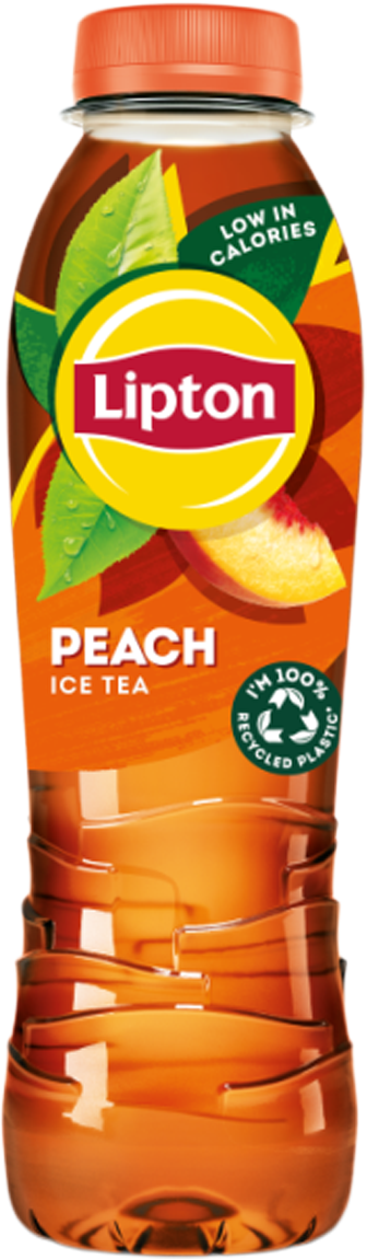 Produkter » Lipton » Lipton Peach Ice Tea « Ringnes AS
