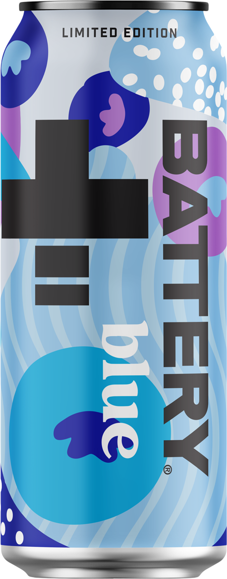 Produkter » Battery » Battery Blue « Ringnes AS