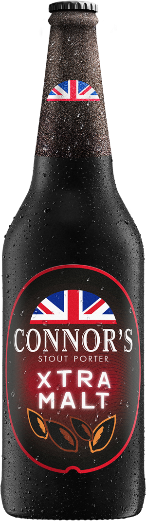 Products » Connor's Stout » Connor's Stout Porter Xtra Malt « Carlsberg ...