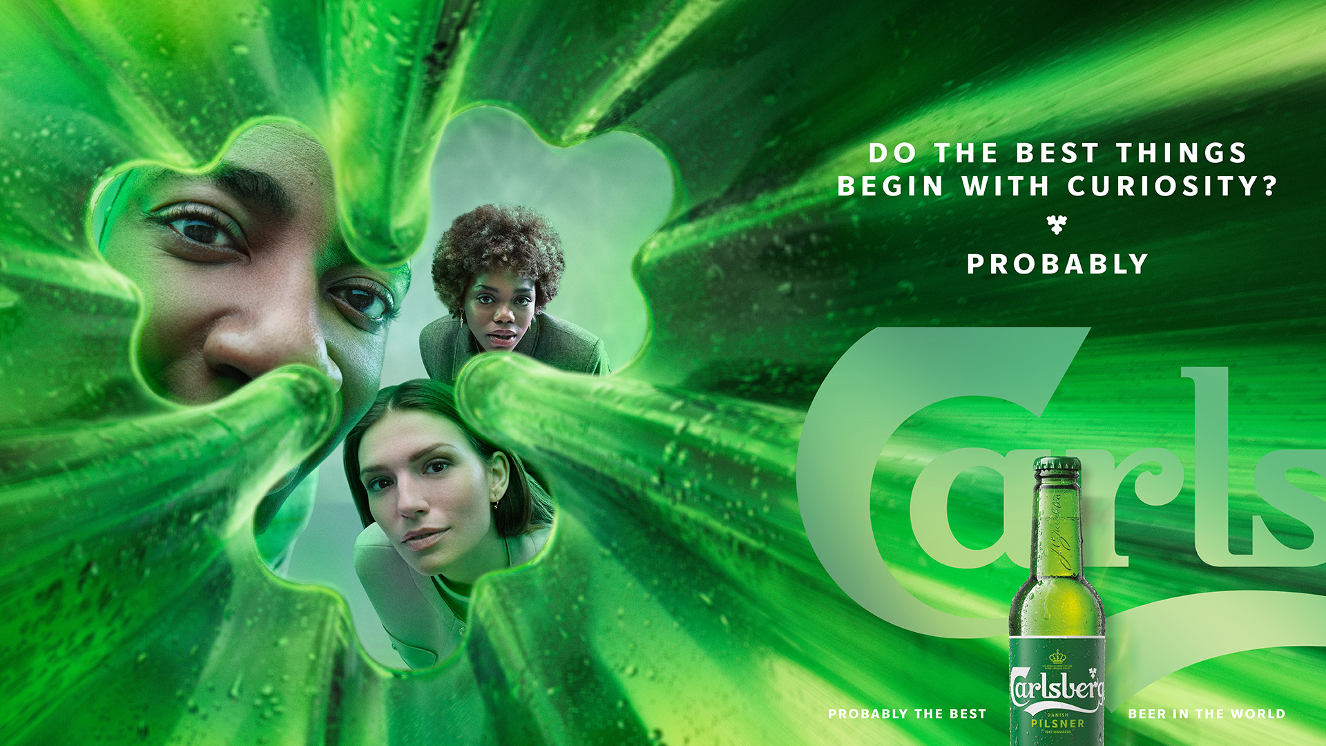 Newsroom » Carlsberg Launches New Global Brand Campaign: Do The Best ...