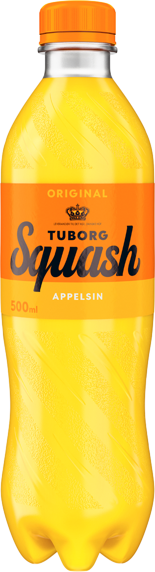 Produkter » Tuborg » Tuborg Squash Appelsin « Carlsberg Danmark