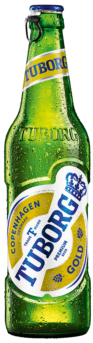 Products » Tuborg » Tuborg Gold « Gorkha Brewery