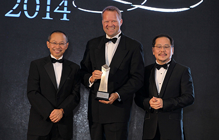 Newsroom » Leading Brewer Ranked First In CSR Commitment « Carlsberg ...