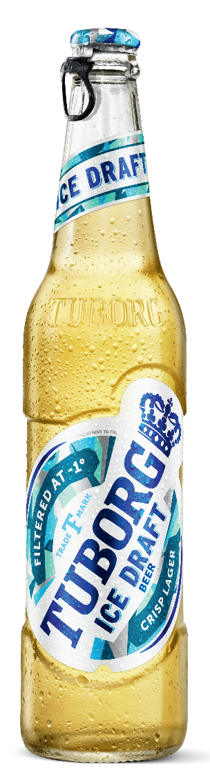 Products » Tuborg » Tuborg Ice Draft « Carlsberg India