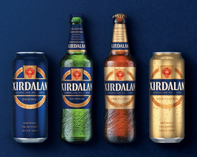Newsroom » An online press conference was held on Xırdalan brand, one ...